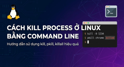 Cách Kill Process ở Linux bằng Command Line - VPSRE